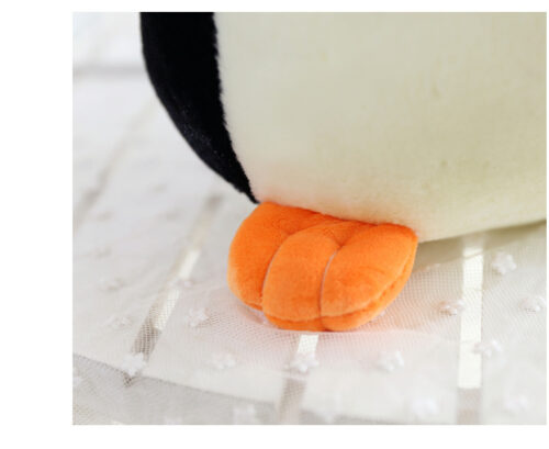 Pip the Chonky Penguin Plushie ⋆ Kawaii Sale