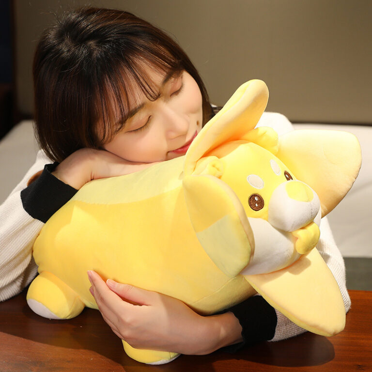 Shibana the Shiba Banana Plushie ⋆ Kawaii Sale